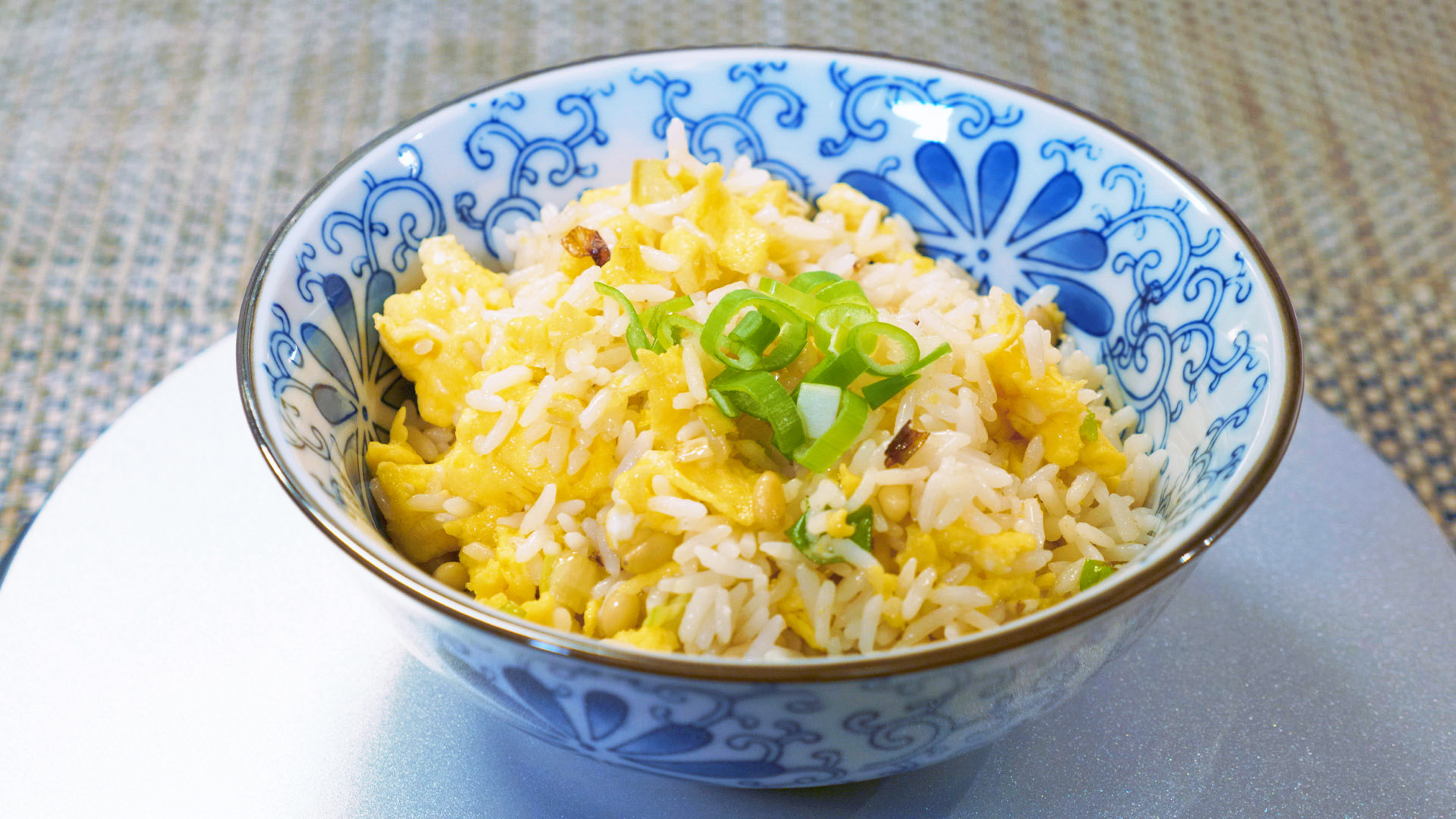 Gebratener Reis mit Eiern – Ning kocht Süß-Sauer nicht